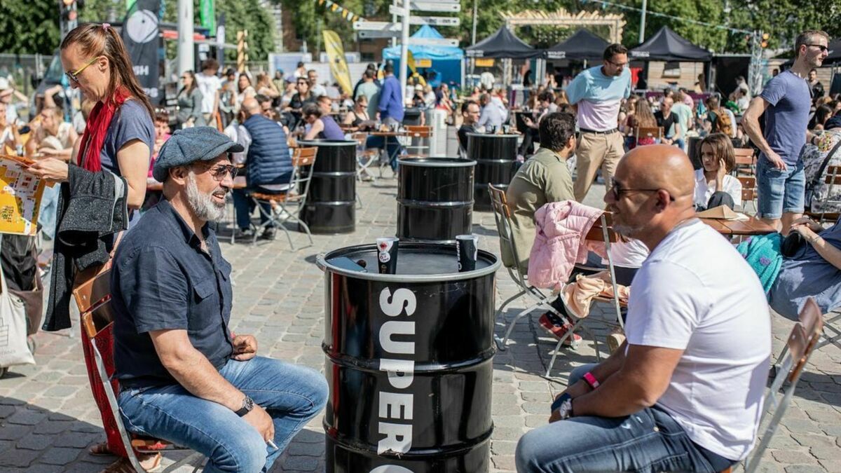 StrEat Fest : le 1er festival Bruxellois 100% street-food revient en ...