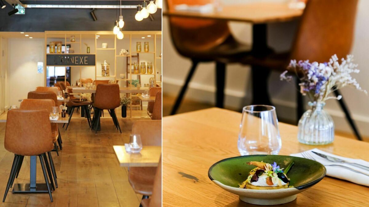 L'Annexe : la table audacieuse et écoresponsable à découvrir à Lille ...
