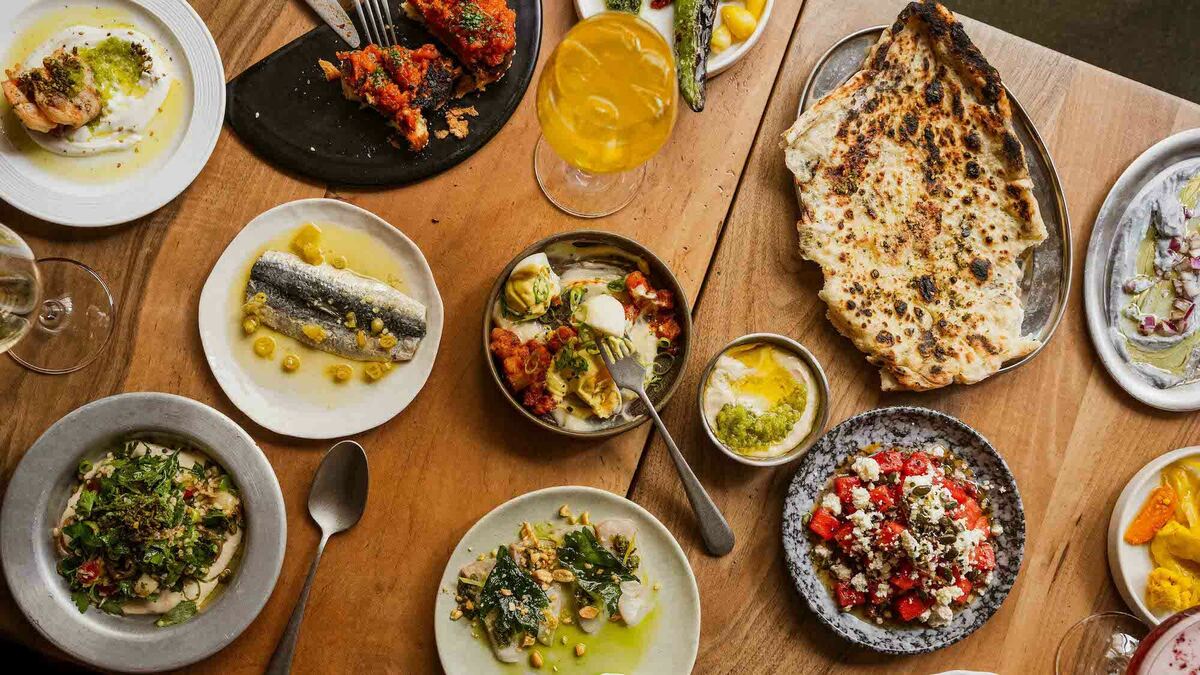 Adraba, l'aventure culinaire levantine qui fait vibrer la butte ...