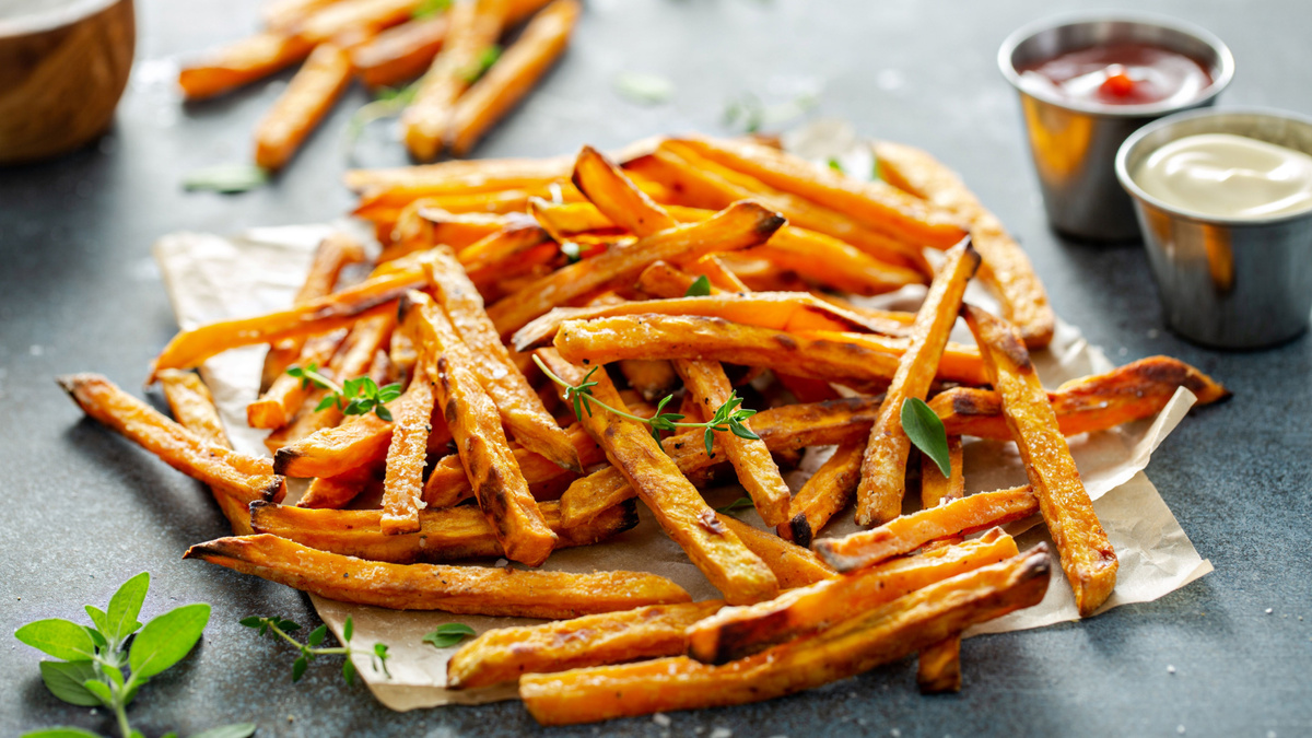 Voici la portion de frites idéale selon une étude d'Harvard | Le Bonbon