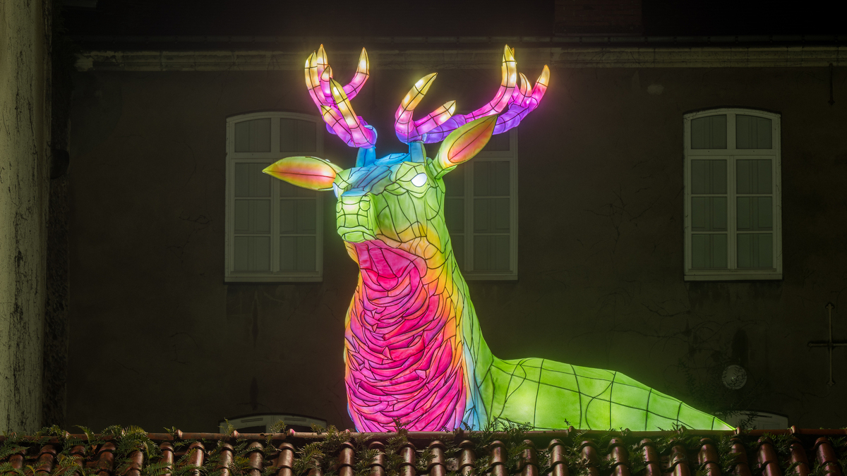 À Nantes Le Voyage En Hiver Est De Retour Pour Des Fêtes De Fin D