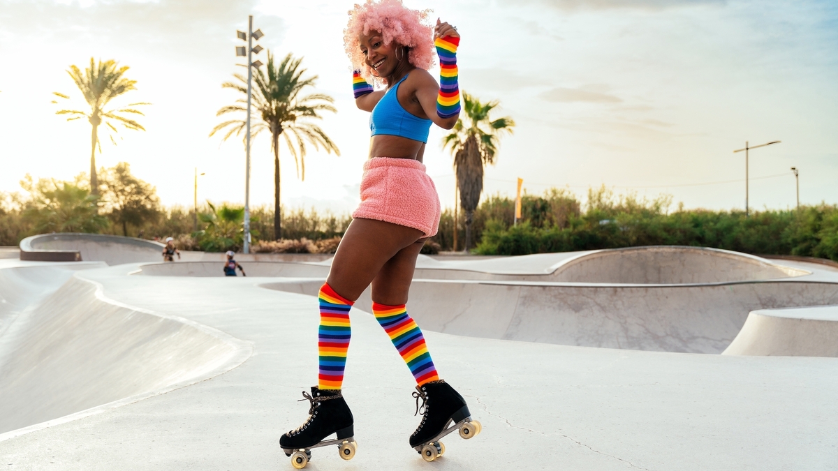 Une journée de roller dance avec workshop débarque ce week-end à deux ...