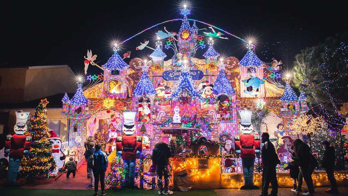La véritable maison du Père Noël se cache à 45 minutes de Lyon | Le Bonbon
