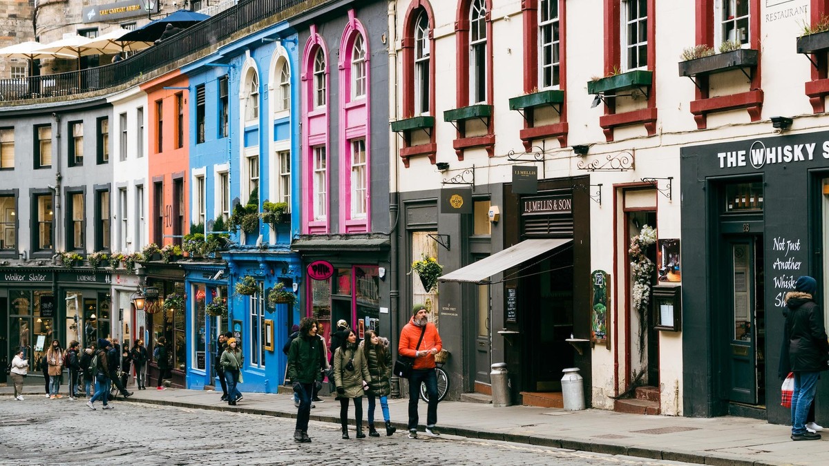 10 lieux à visiter pour un séjour inoubliable à Édimbourg | Le Bonbon