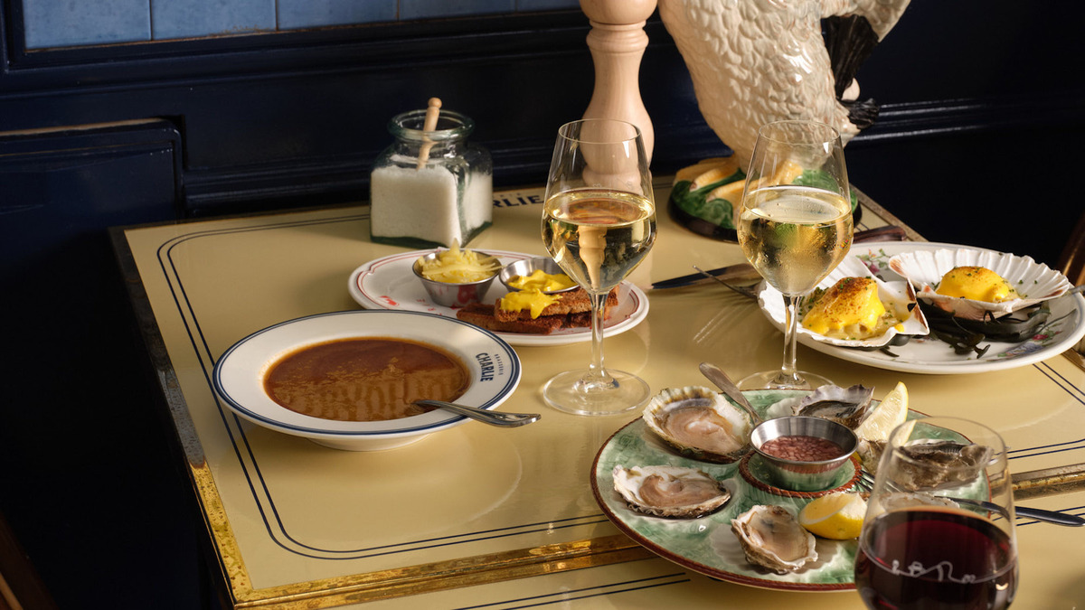 La Nouvelle Garde Inaugure Sa Dernière Brasserie à Deux Pas De Paris Le Bonbon