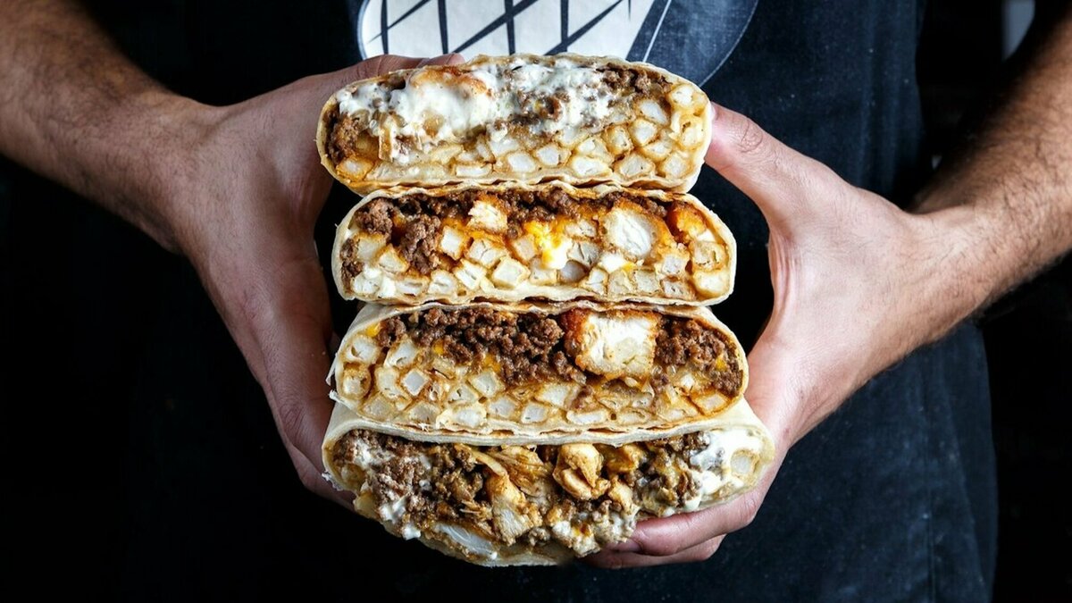 Les tacos lyonnais se lancent à l'assaut du marché américain | Le Bonbon