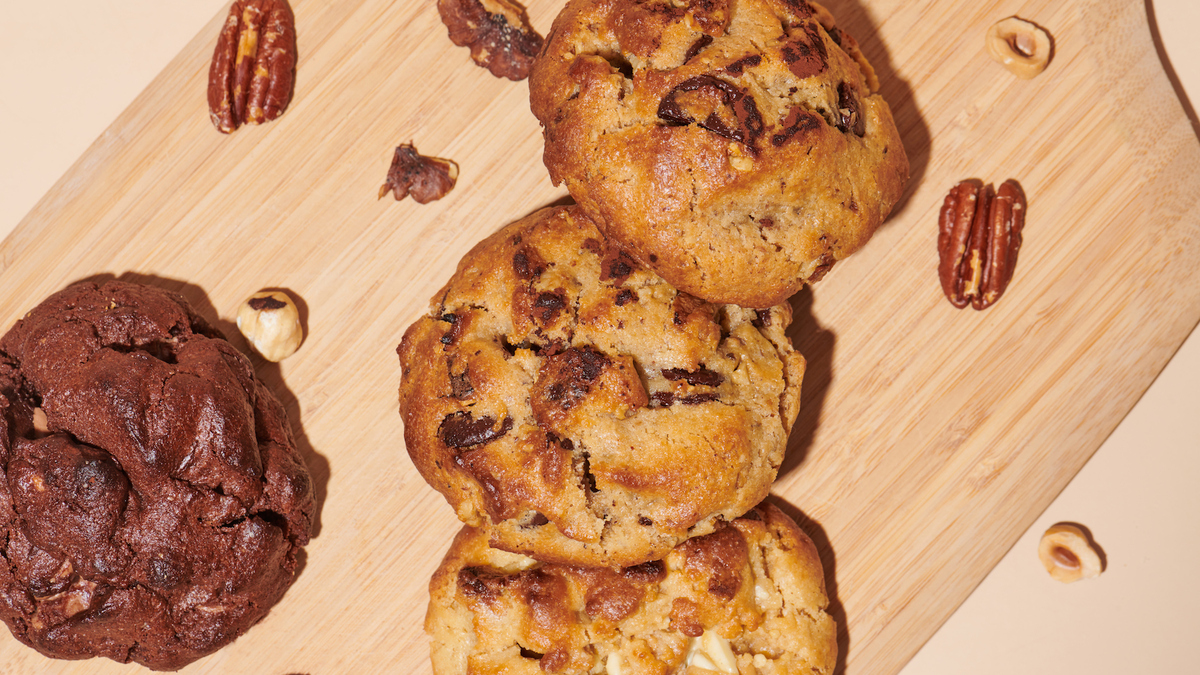 Pépite, le roi du cookie bordelais ouvre une deuxième boutique en ...