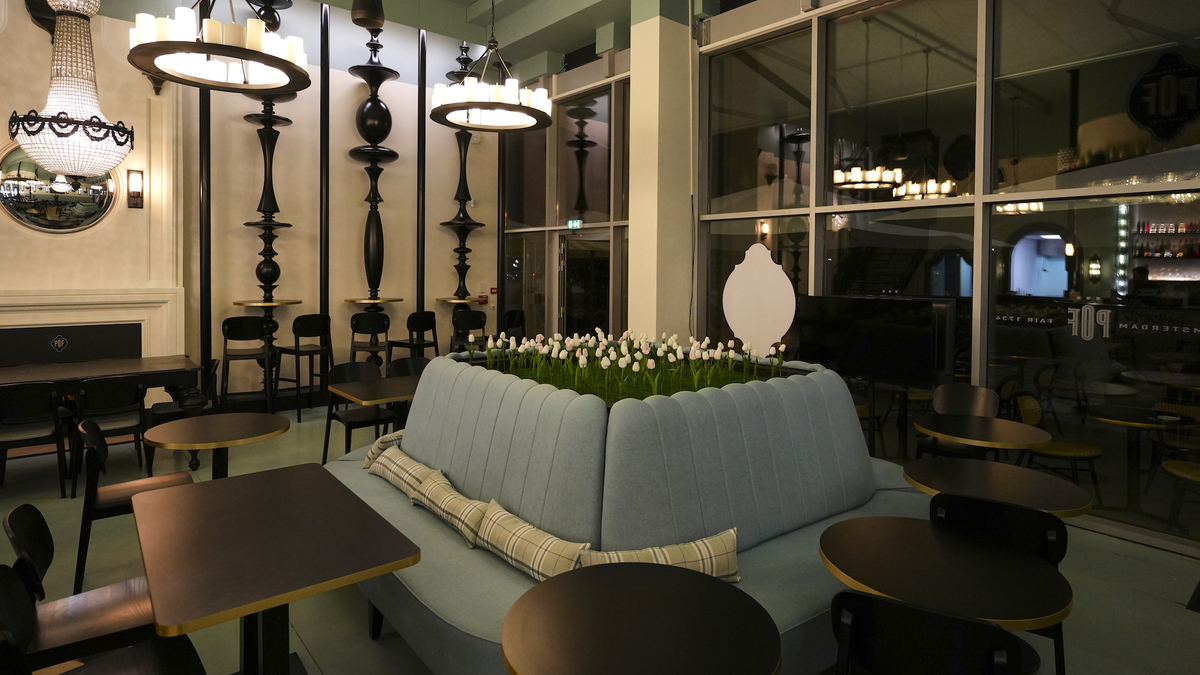 POF: The very first French concept of Dutch cuisine is in Bordeaux | Le ...