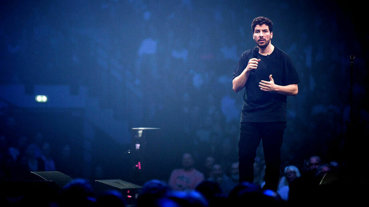 Redouane Bougheraba jouera son spectacle au stade Vélodrome en 2024 ...