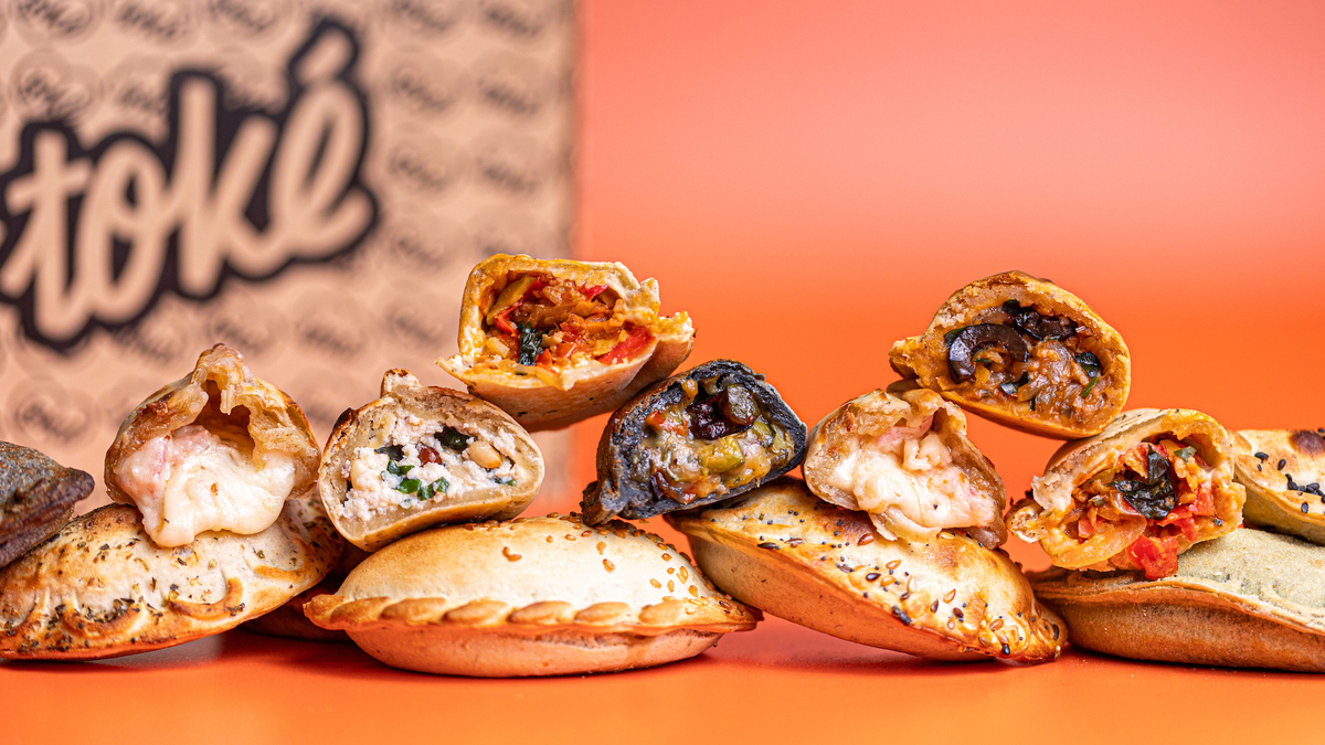 Toké, le paradis des french empanadas revisités à la sauce lyonnaise ...