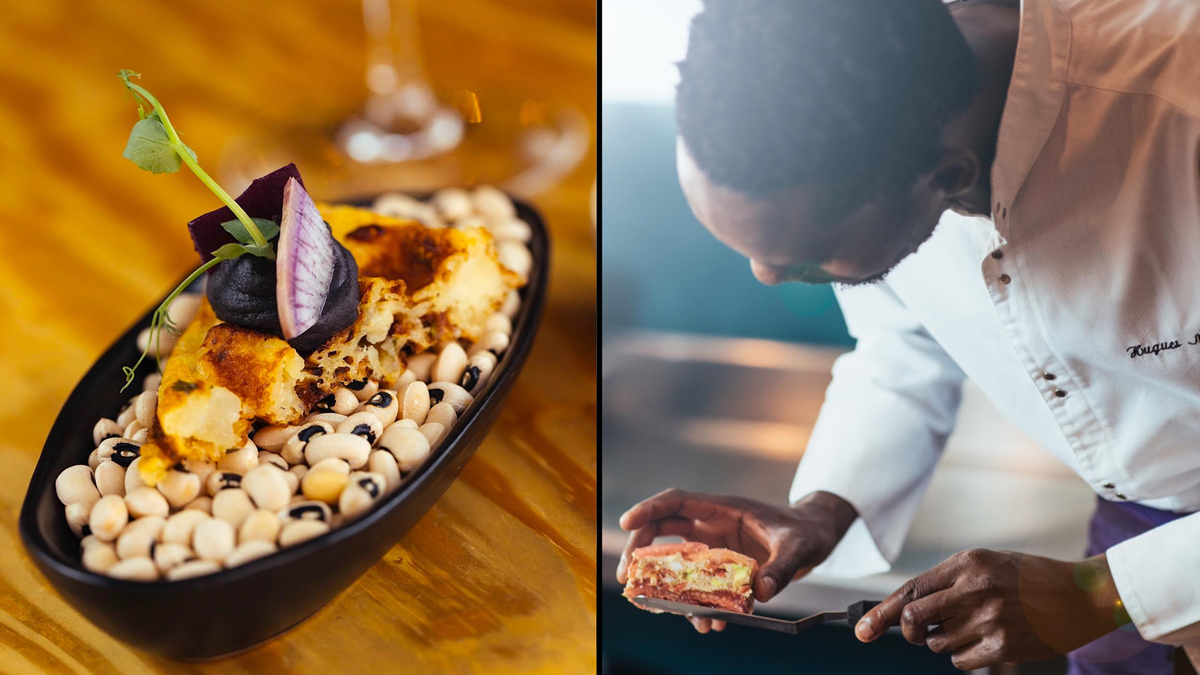 KIN : l'établissement dédié aux délices de Kinshasa en plein coeur de ...