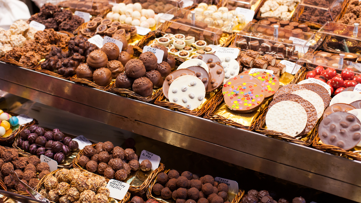 Un grand rallye chocolaté débarque à Genève en octobre | Le Bonbon