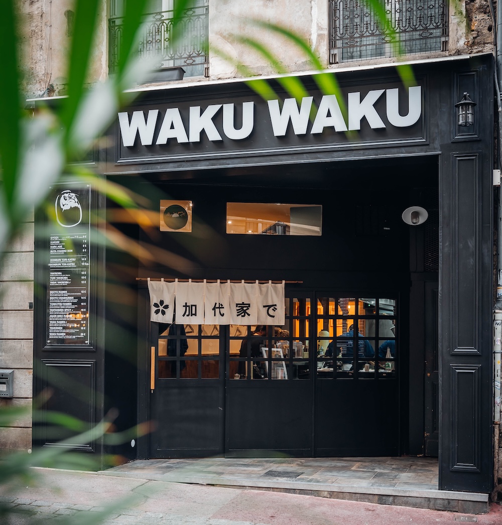 On a trouvé le ramen le plus luxueux de Bordeaux avec du bœuf Wagyu | Le Bonbon
