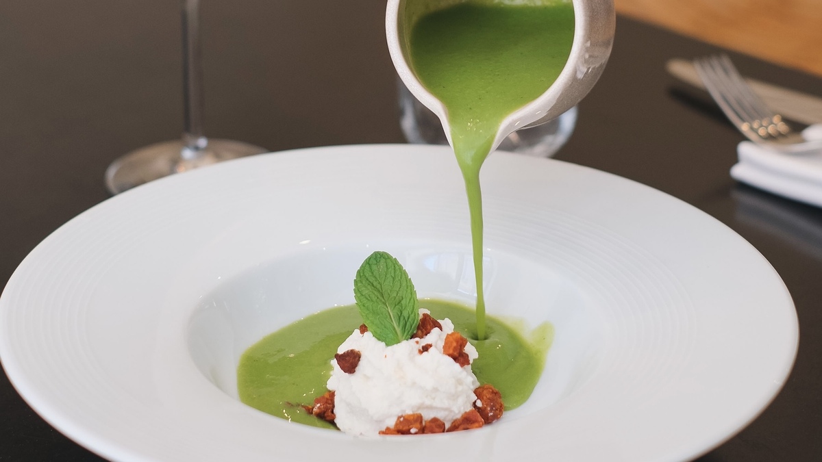 585 : Le restaurant créatif pépite du quartier Fondaudège | Le Bonbon