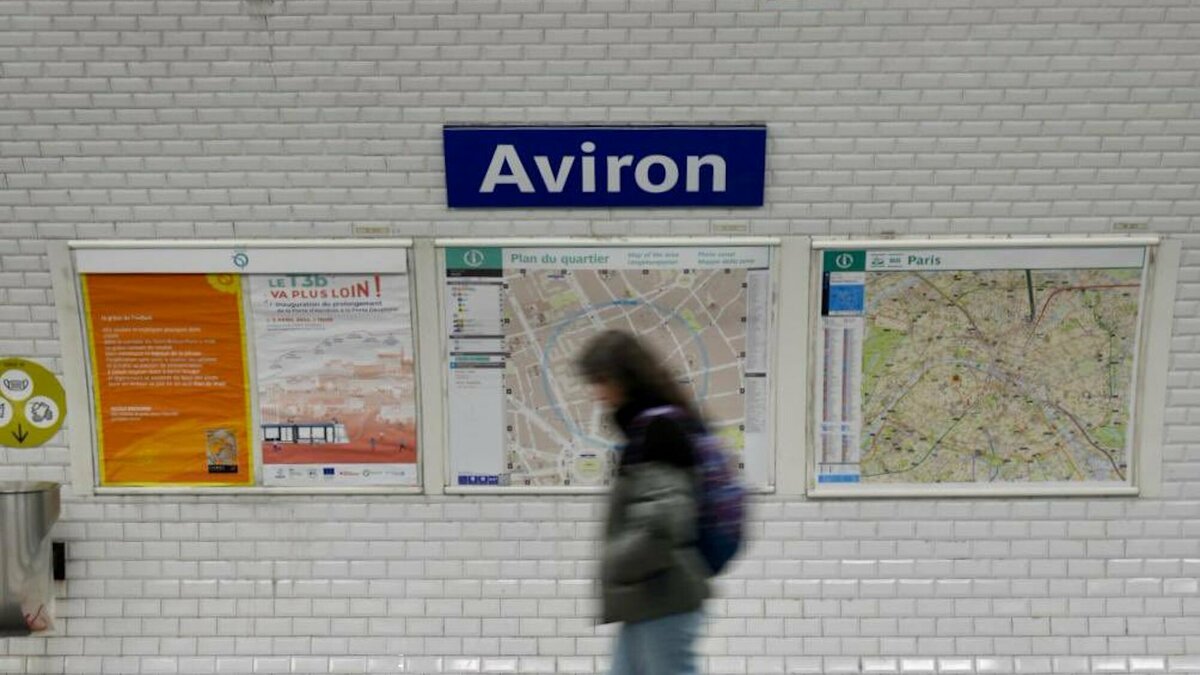 Ces stations de métro ont changé de nom pour le 1er avril | Le Bonbon