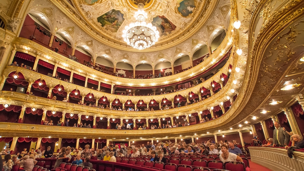 Bon plan. L’Opéra de Marseille ouvre les portes de ses coulisses ...