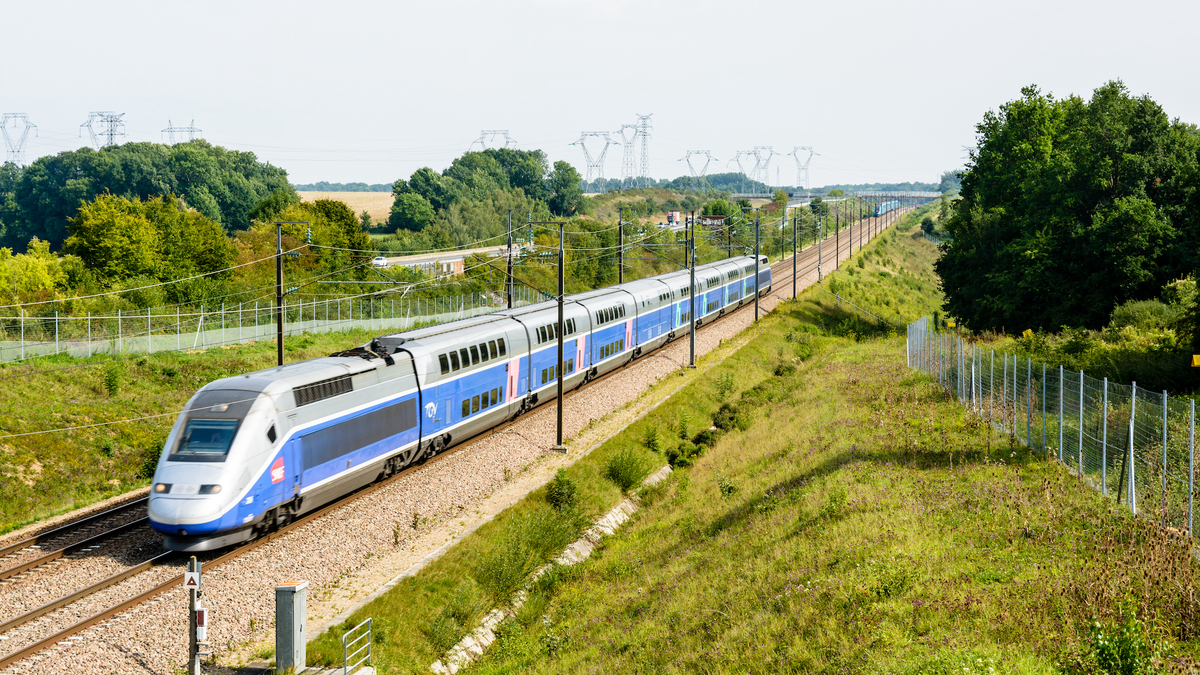 Pass Rail : il est désormais possible de voyager en France en illimité ...