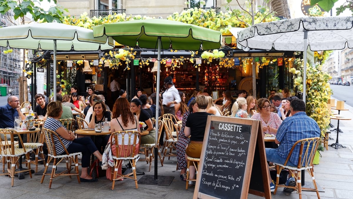 11 nouvelles terrasses à découvrir à Paris cet été | Le Bonbon