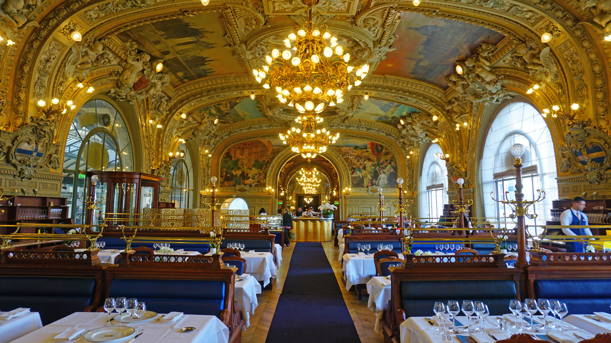 The most legendary and timeless restaurants in Paris! | Le Bonbon