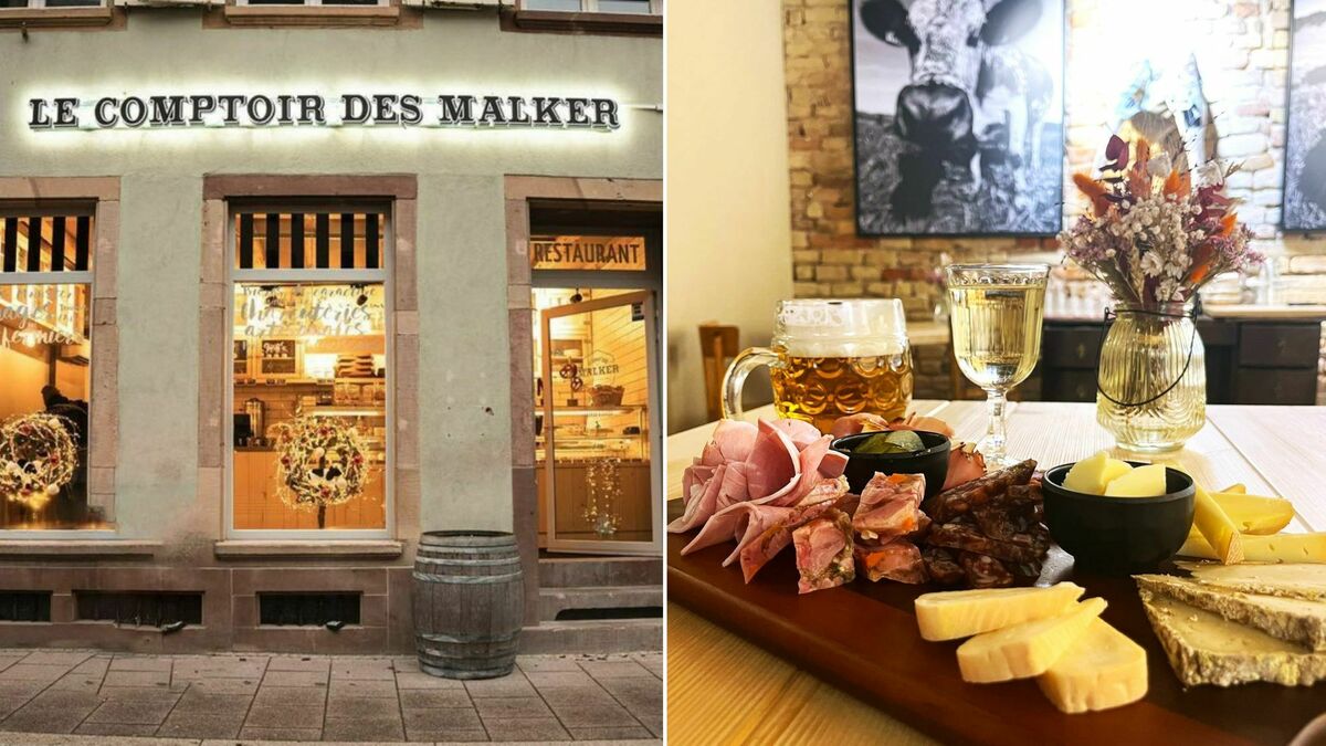 Le Comptoir des Malker : le délicieux snacking alsacien au cœur de ...