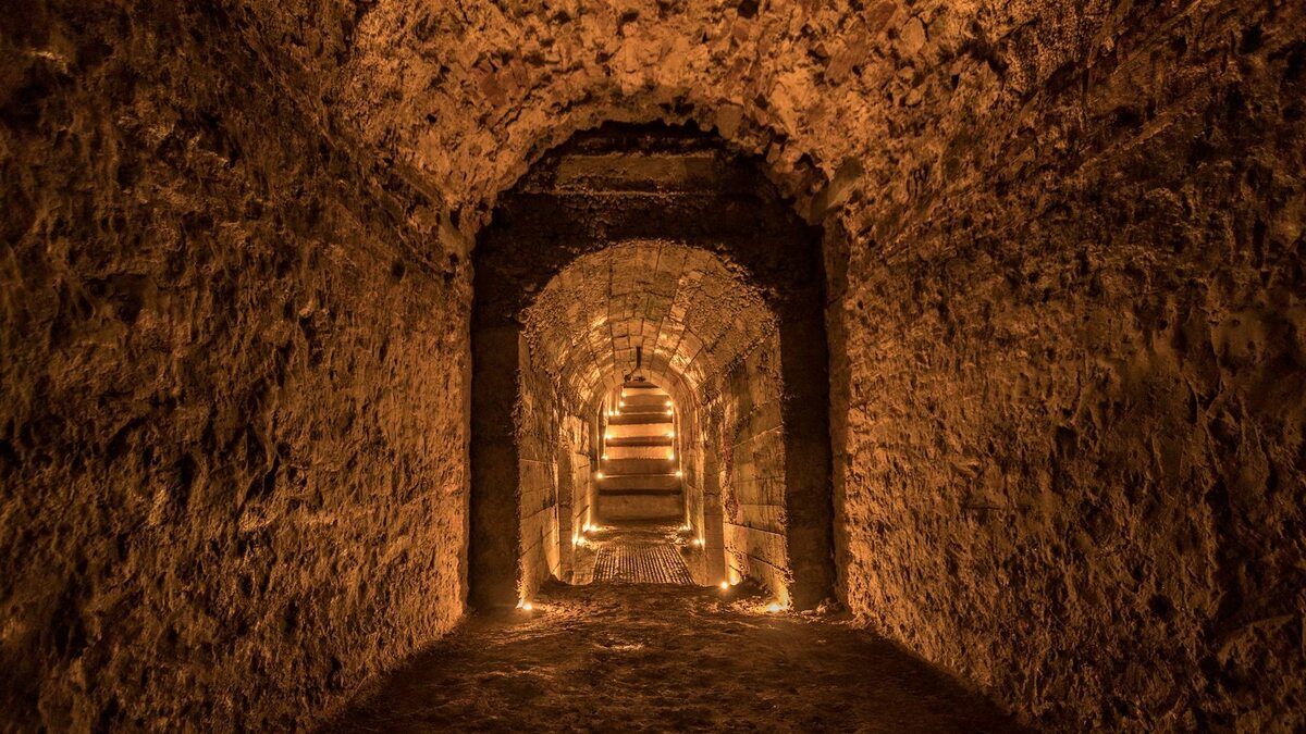 6 villes souterraines cachées sous Lyon à explorer | Le Bonbon