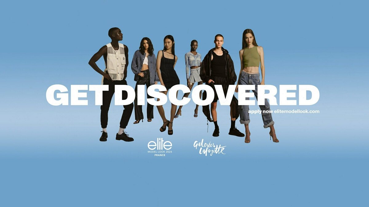 Elite Models Agency is organizing a big casting in Strasbourg this ...