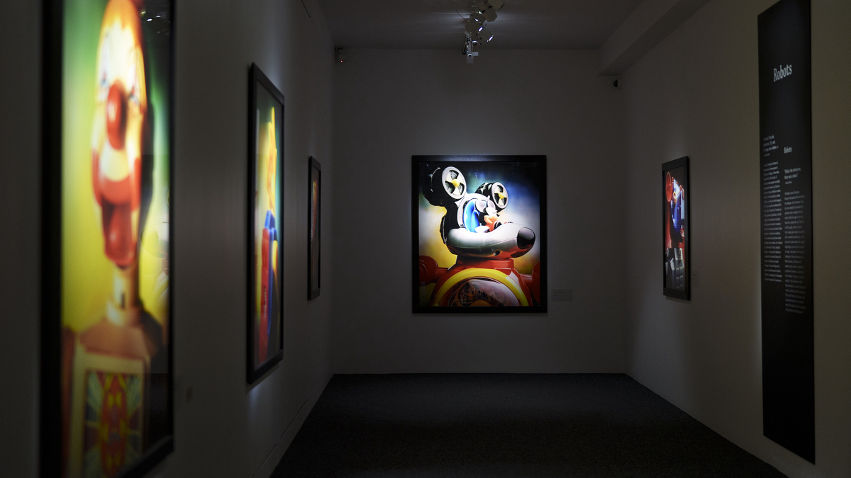 Andres Serrano depicts the facets of America at the Maillol museum | Le ...