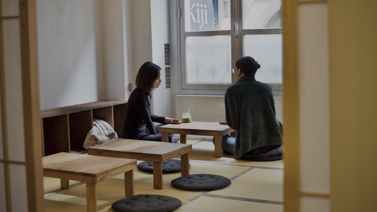 Du matcha à savourer sur des tatamis dans ce nouveau coffee shop du 2e | Le Bonbon