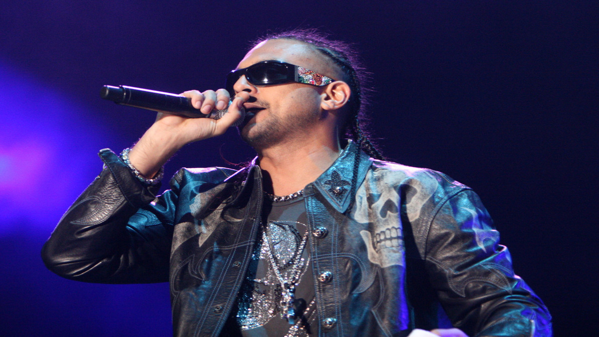 Sean Paul débarque à Nantes pour une folle soirée | Le Bonbon