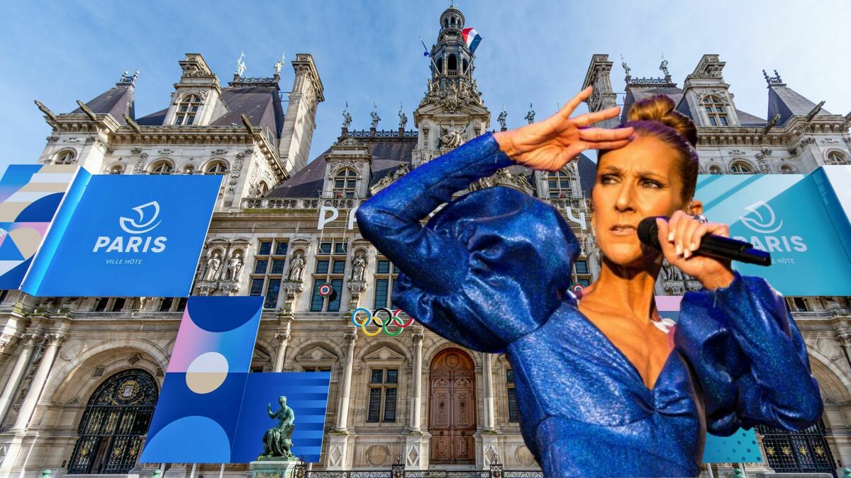 Céline Dion fait son grand retour pour les JO de Paris 2024 | Le Bonbon