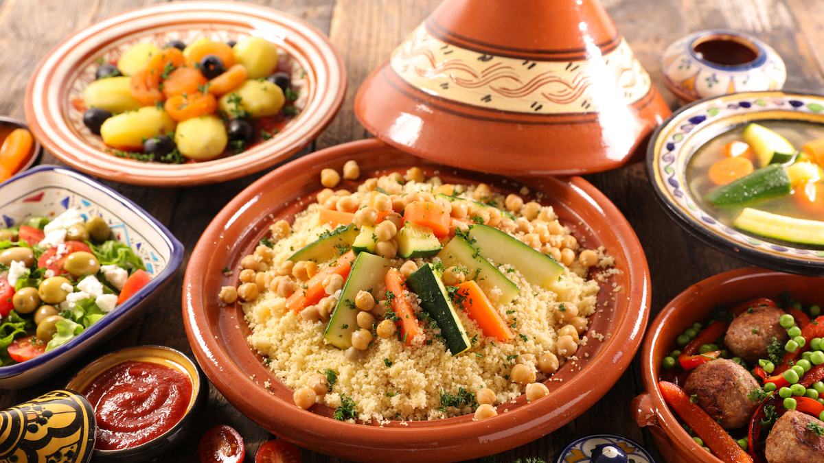 Un nouveau buffet marocain à volonté semi-gastronomique à Bordeaux ...