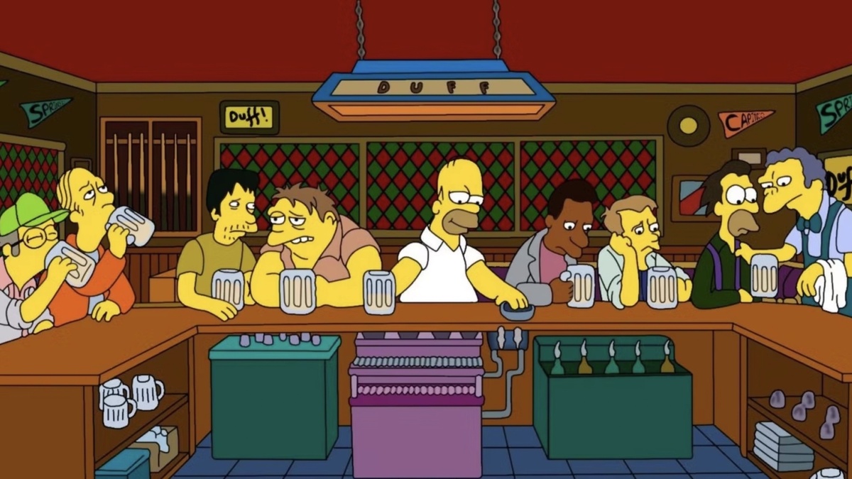 Un personnage emblématique des Simpson est mort | Le Bonbon