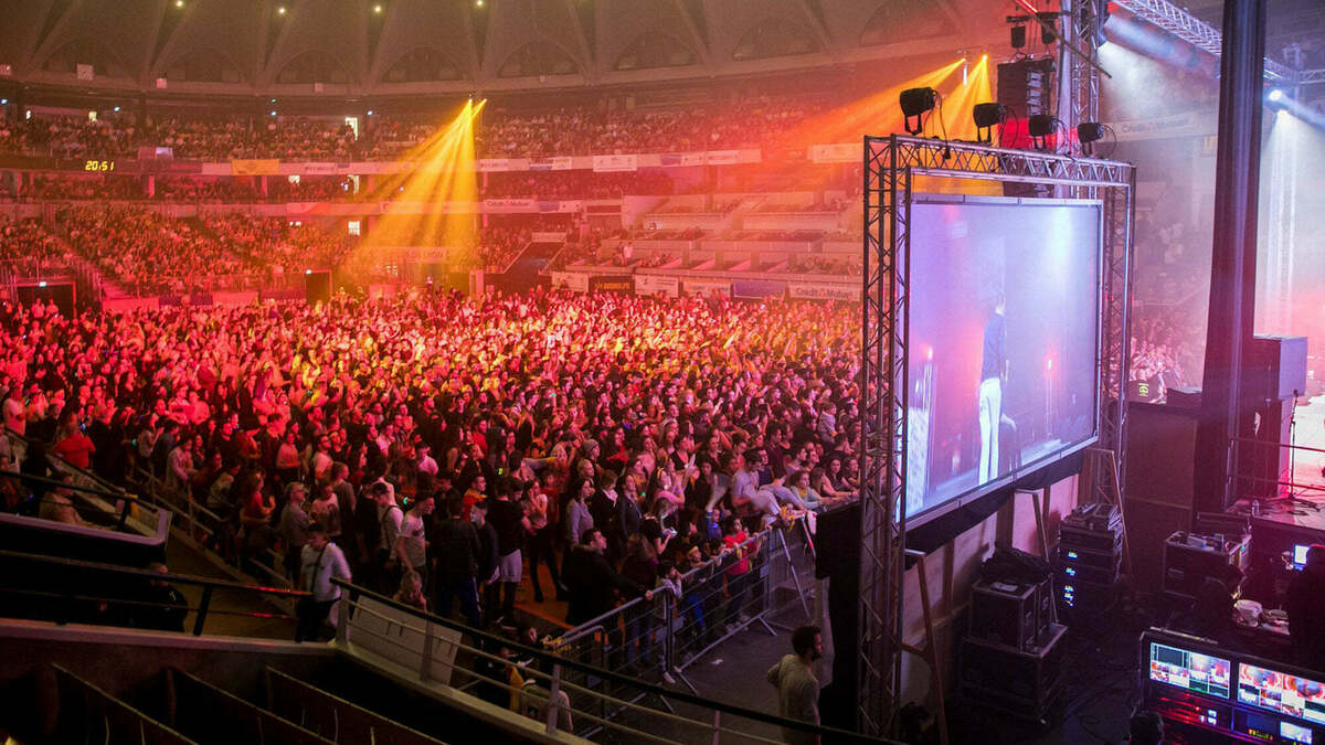 Gims, Vitaa, Pierre de Maere et Jeck en concert gratuit à Lyon ce week ...