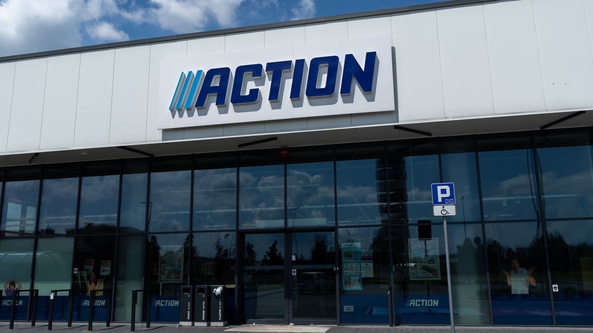 Un nouveau magasin Action vient d'ouvrir ses portes dans Paris | Le Bonbon