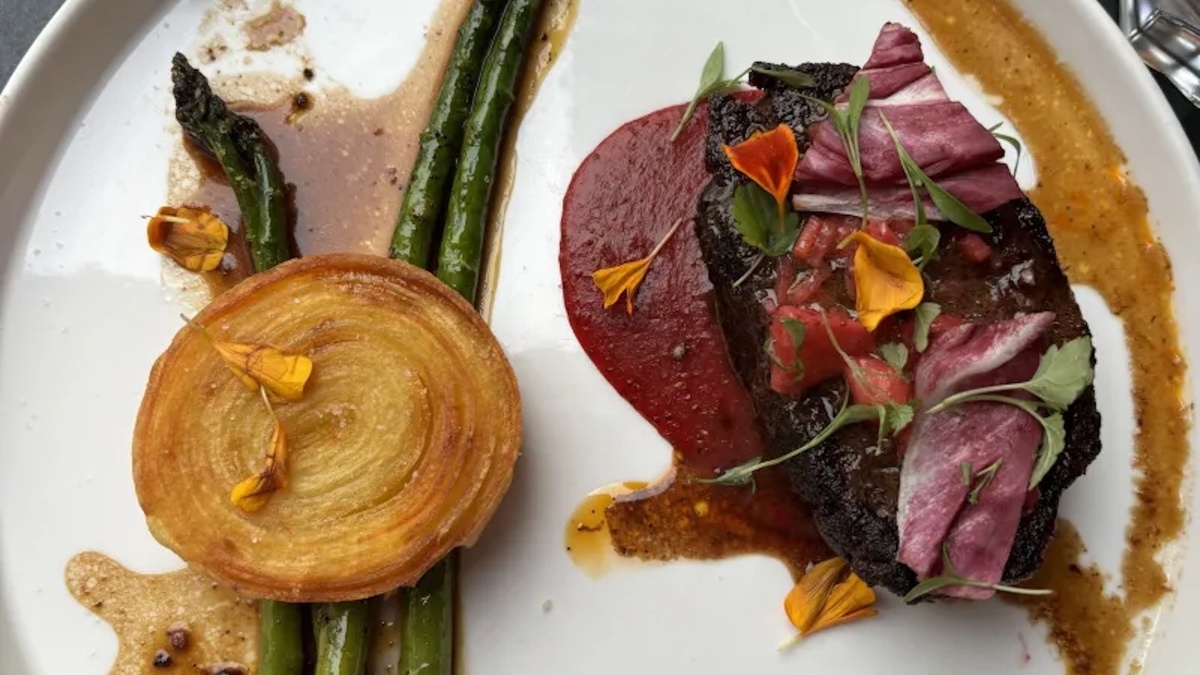 Le meilleur restaurant de France en juillet se trouve à Paris | Le Bonbon