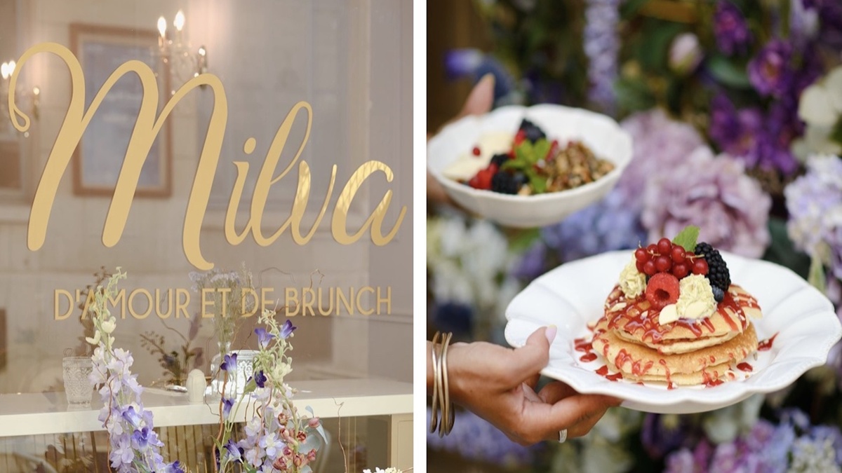 Milva : le nouveau brunch plein d’amour à Marseille | Le Bonbon