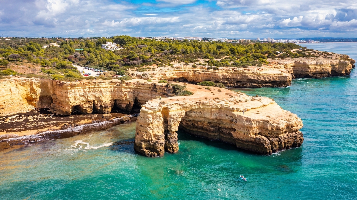 5 great reasons to discover the Algarve in southern Portugal! | Le Bonbon