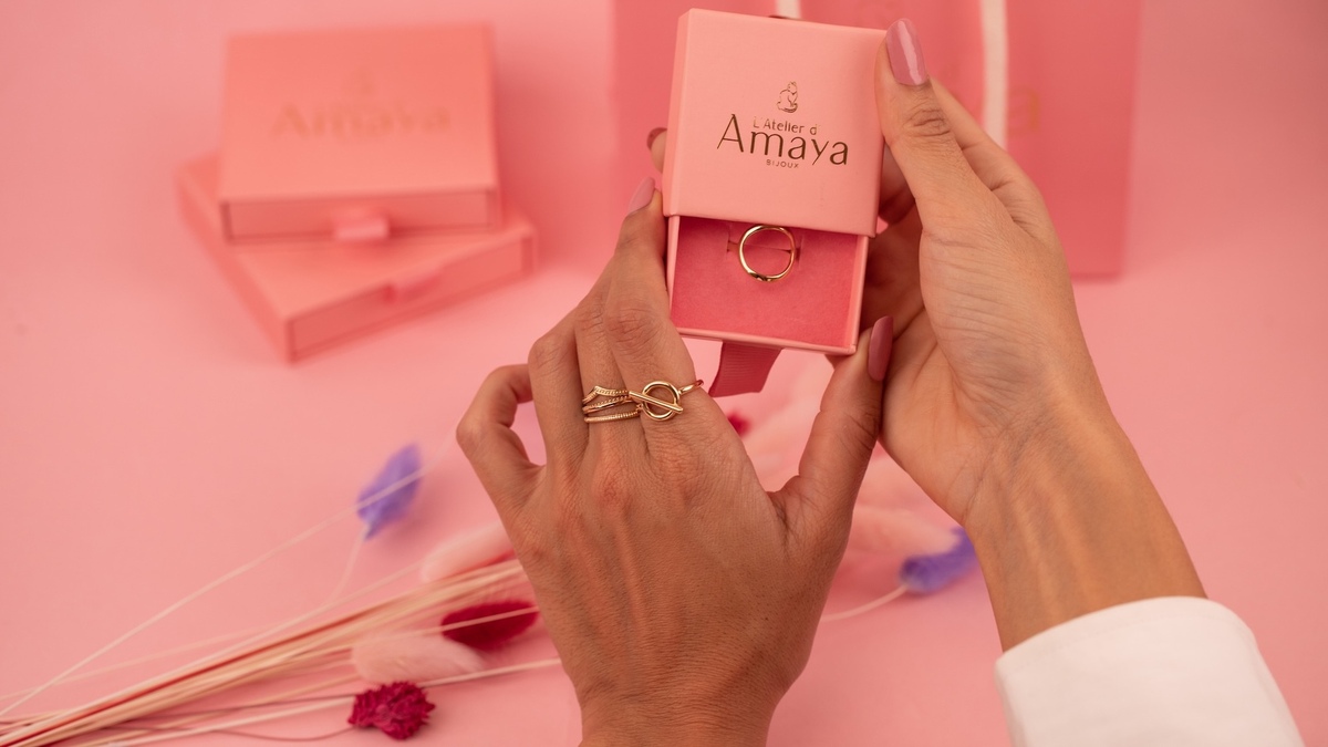 L'Atelier d'Amaya lance sa chasse aux trésors avec bijoux cachés dans ...