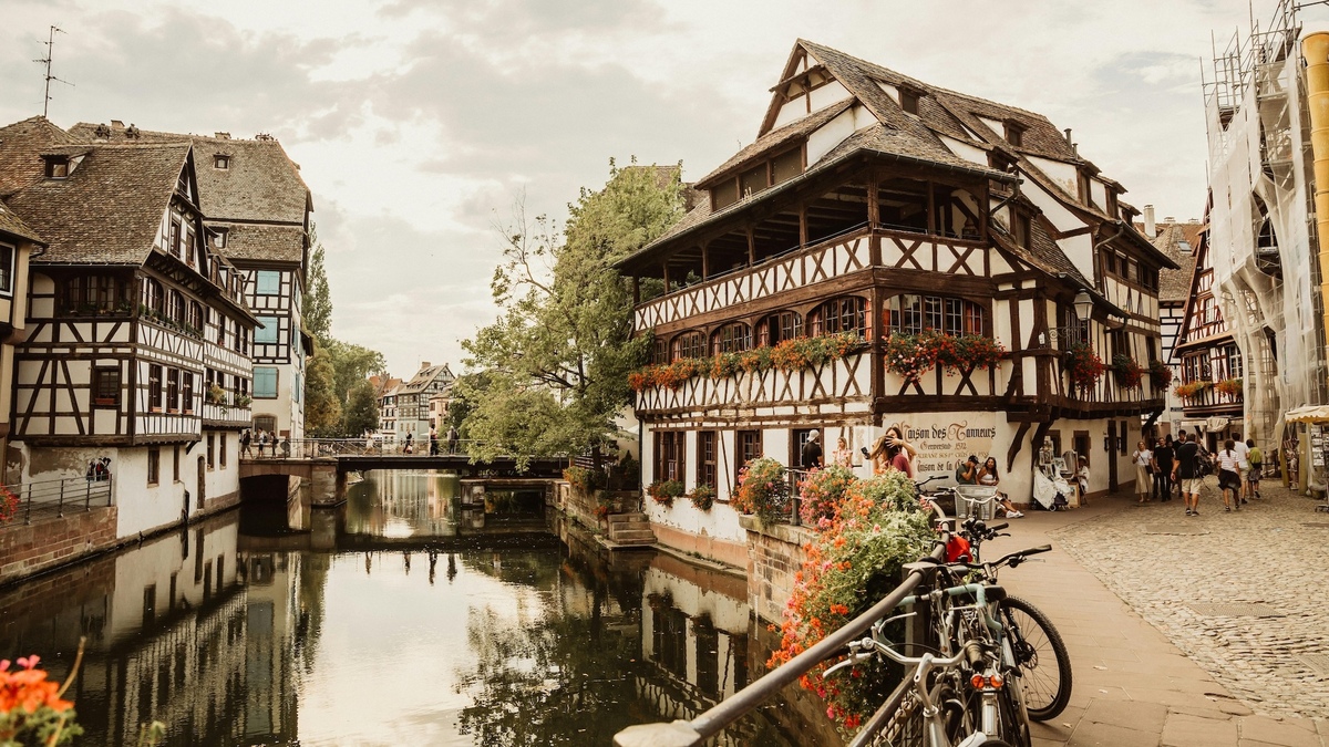 Never seen before in Strasbourg: just 36 hours of sunshine in November ...
