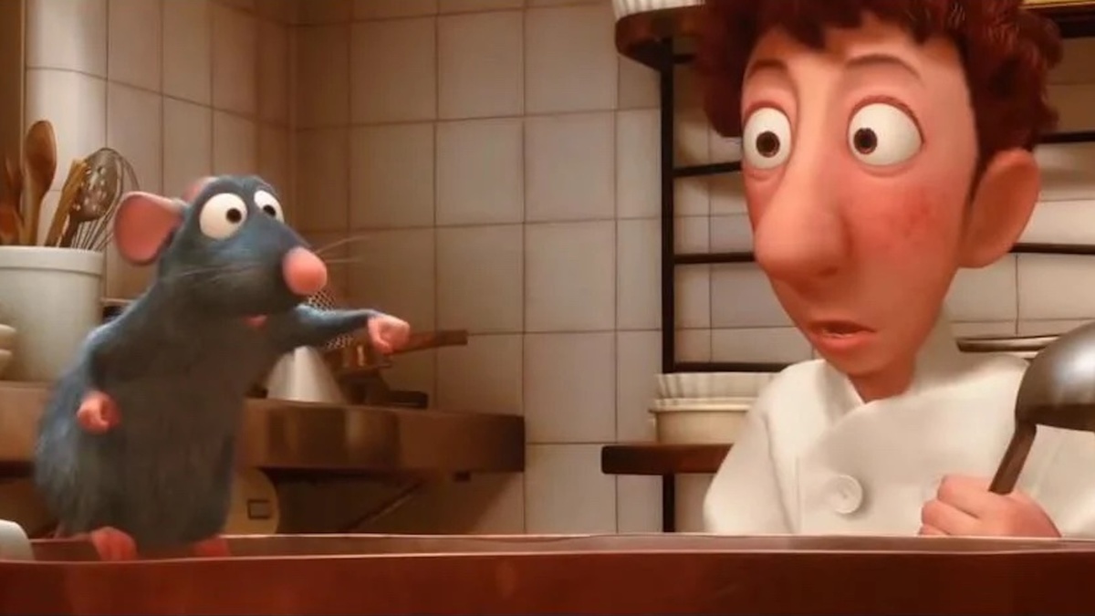 Soupe De Ratatouille