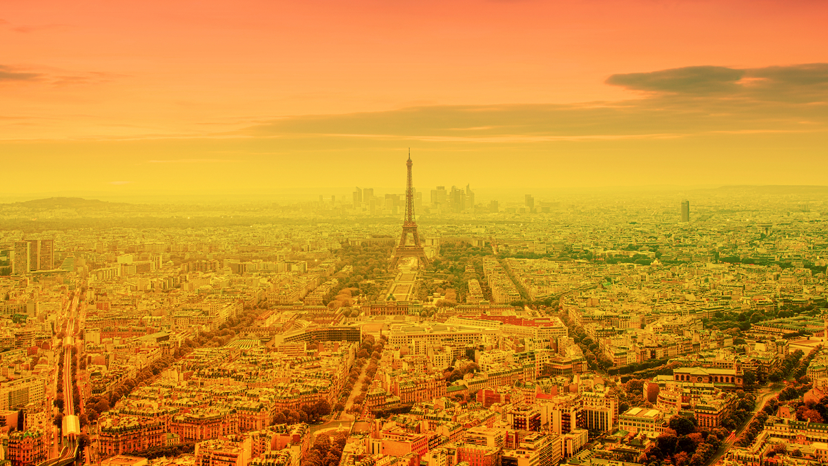 We know what the temperature will be like in Paris in 2100 | Le Bonbon