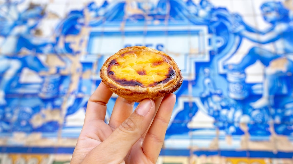 Amélia, the new Portuguese coffee shop with delicious pasteis de nata ...