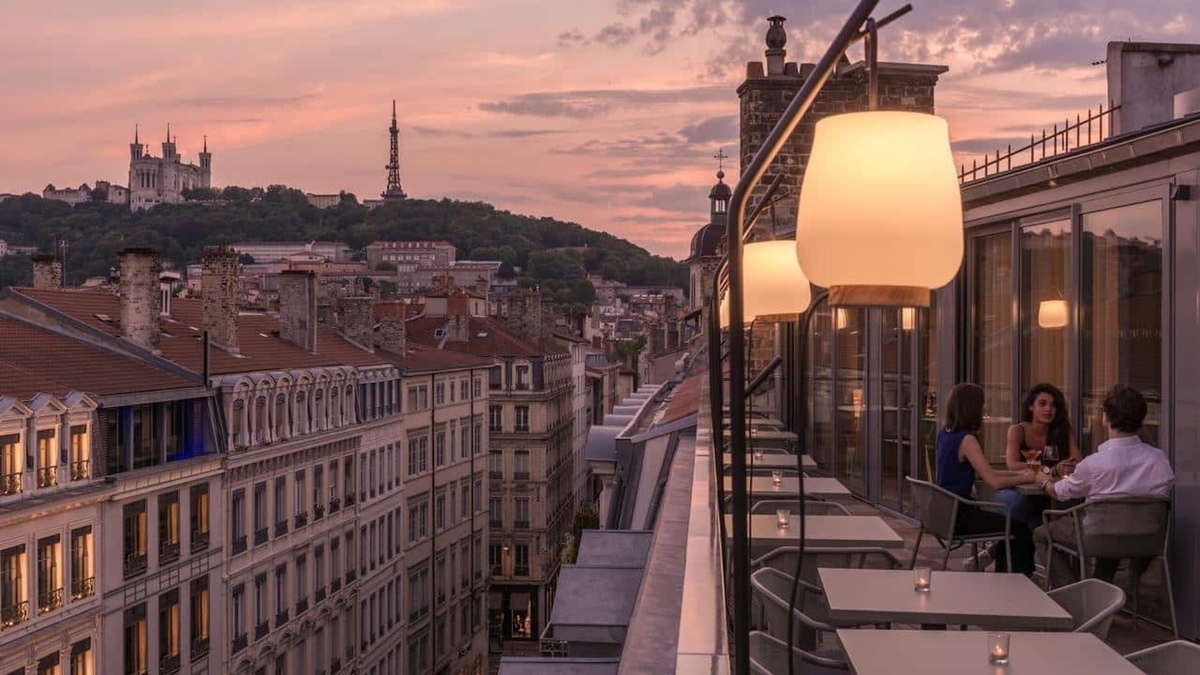 Here’s why the number of rooftops is going to explode in Lyon in the ...