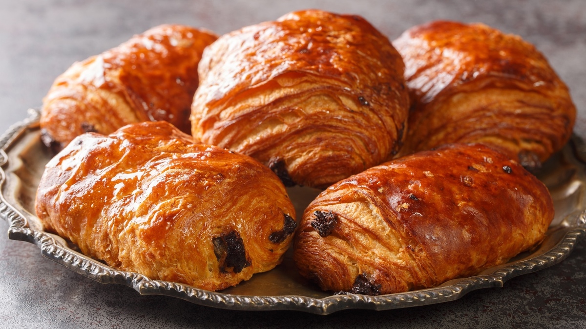 "Pain au chocolat" or "chocolatine": the people of Occitanie have made ...