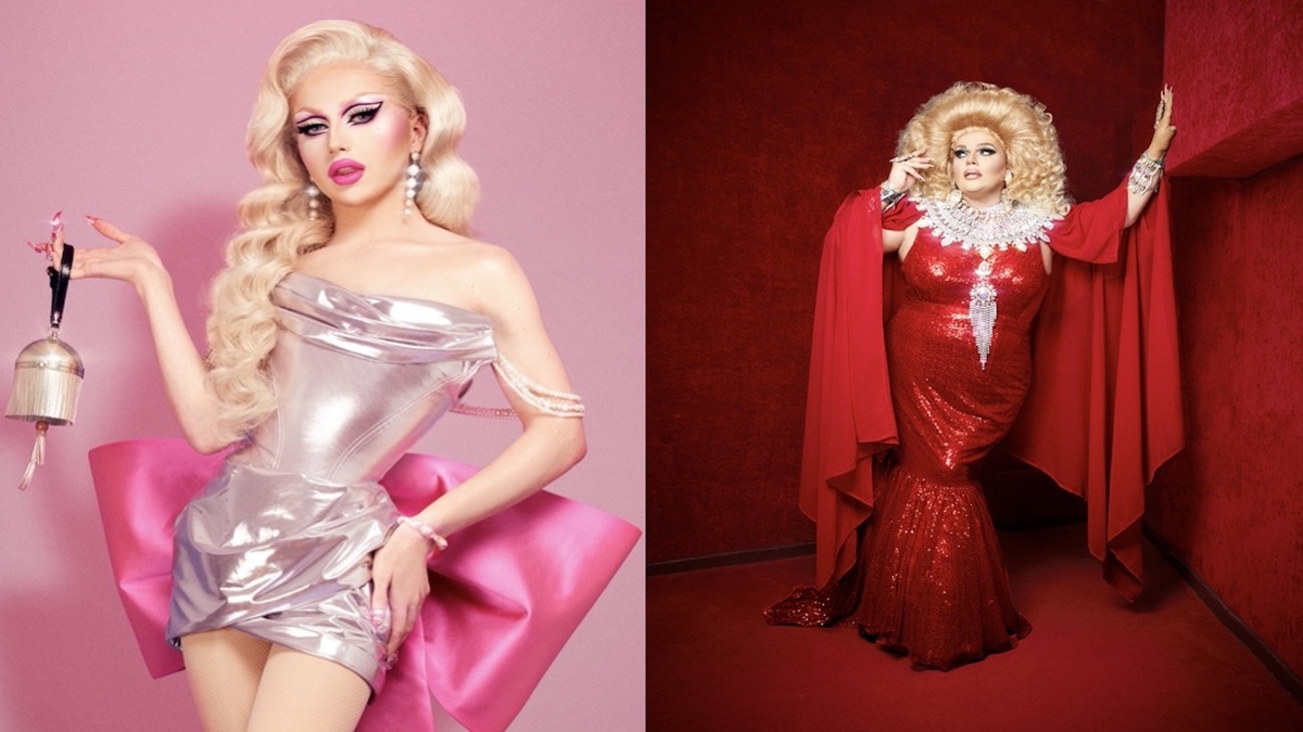 Un sublime show de DragQueens et dîner festif s’organise pour le Nouvel An à Marseille | Le Bonbon