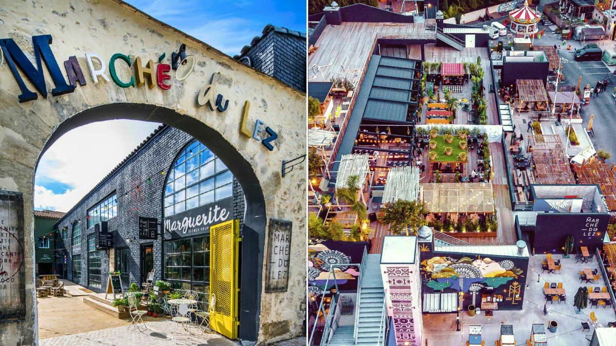 Le Winter Market débarque au Marché du Lez de Montpellier pendant 2 ...
