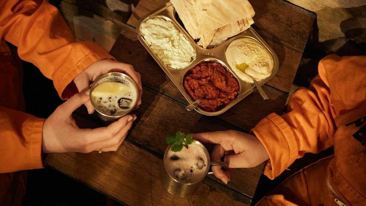 Ce nouveau bar à cocktail immersif vous entraîne au cœur d’une prison ...