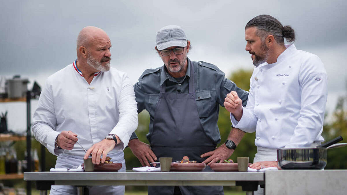 Finally a date for the premiere of Top Chef season 15! 🎉 | Le Bonbon