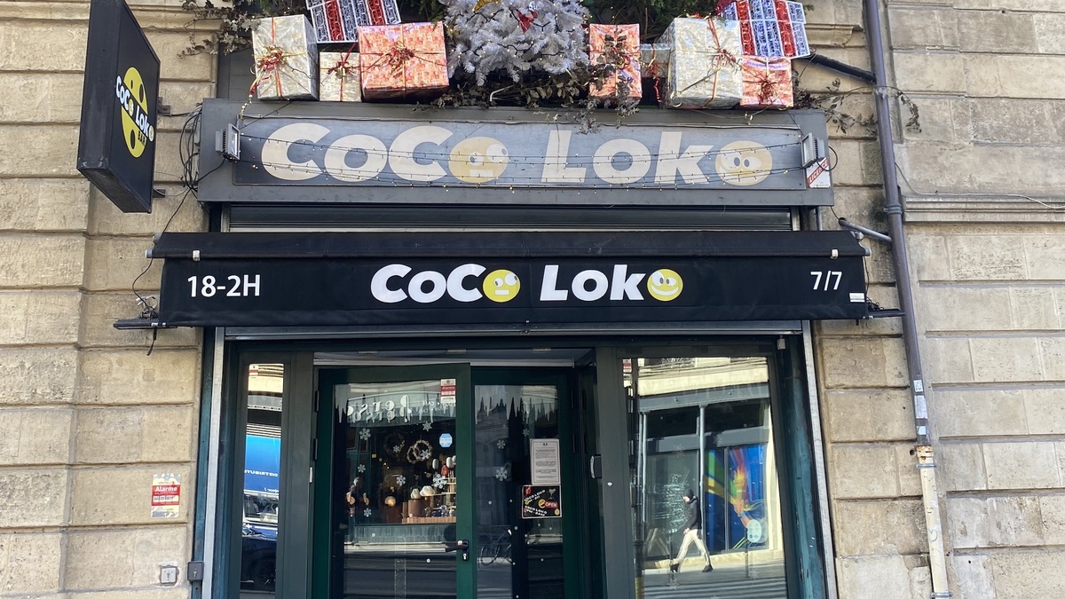 Le Coco Loko, bar culte de la scène LGBT friendly de Bordeaux, victime ...