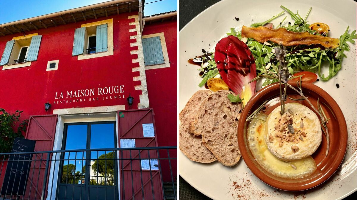 La Maison Rouge : le nouveau restaurant bistronomique à tester à ...
